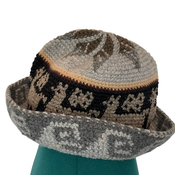 Accessories | Knit Lama Hat | Poshmark